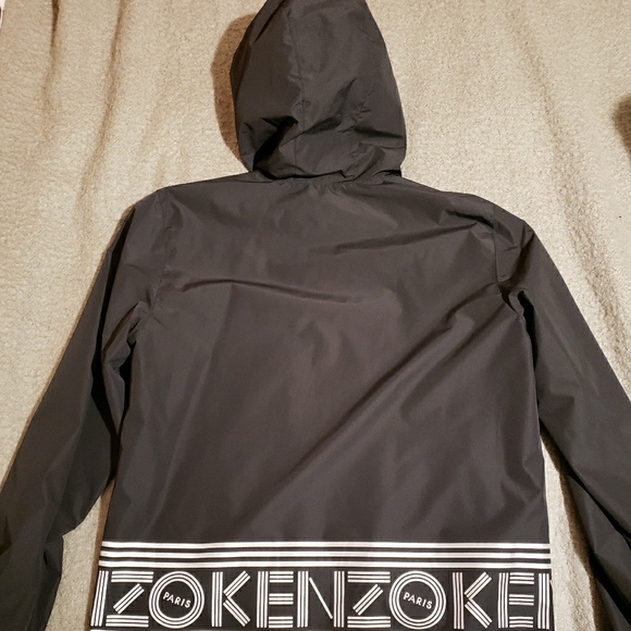 Kenzo | Jackets & Coats | Kenzo Paris Limited Edition Reversible ...